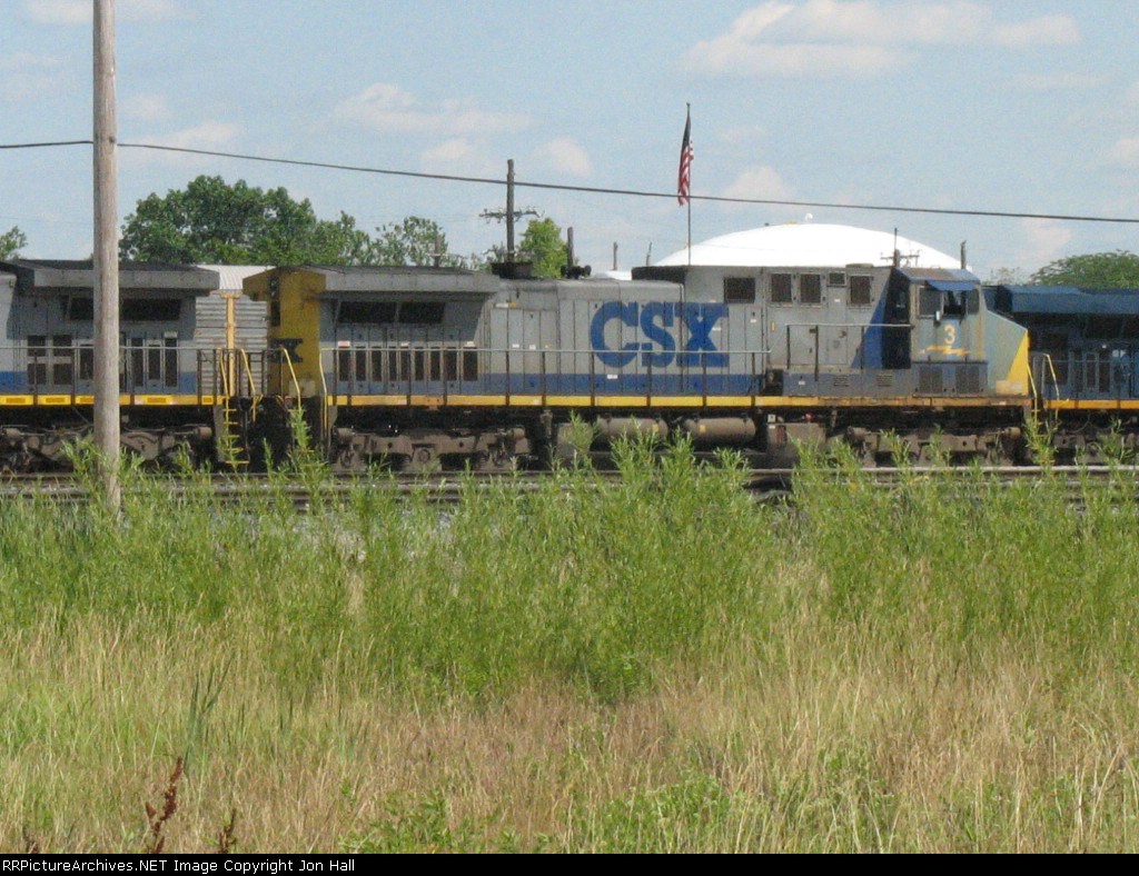 CSX 3